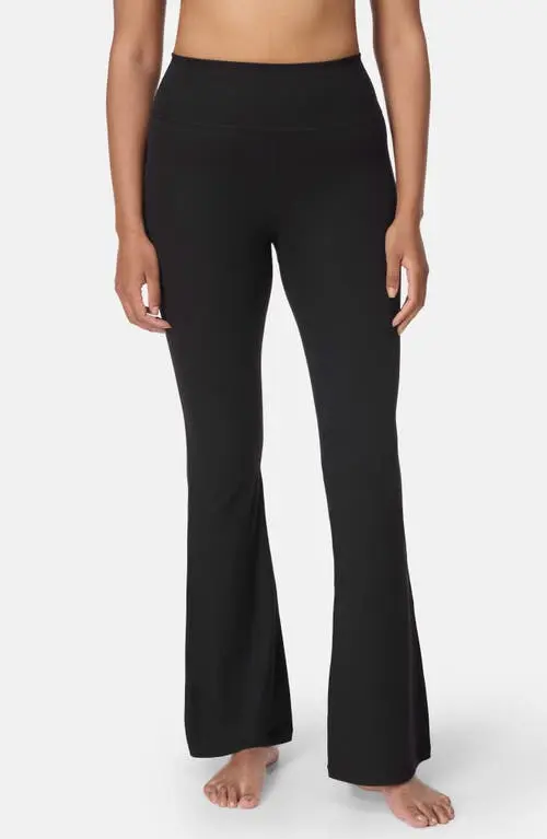 Sweaty Betty Glow Flex Rib Flare Pants