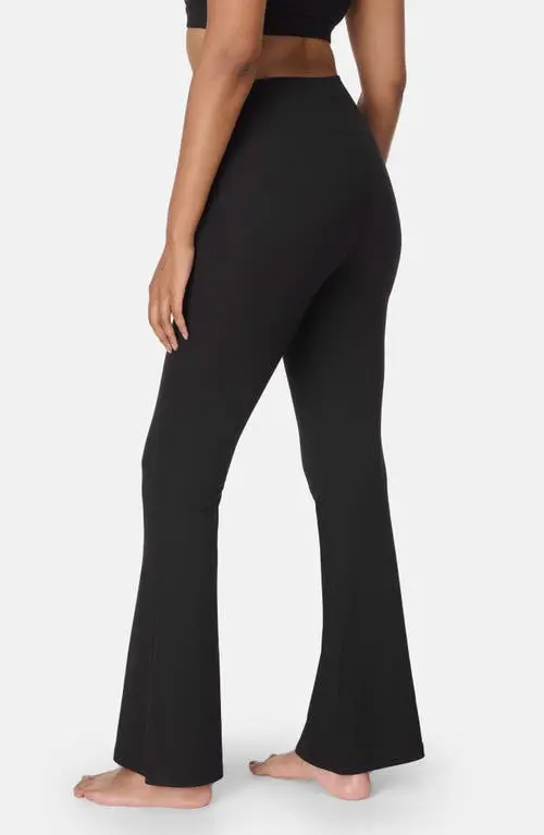 Sweaty Betty Glow Flex Rib Flare Pants