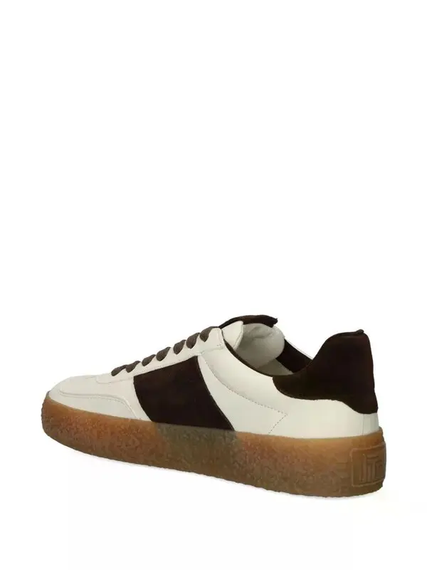 KENNEL&SCHMENGER Panel Lace-up Sneakers - Neutrals