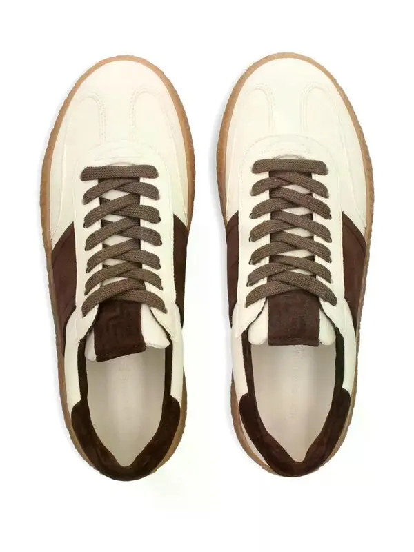 KENNEL&SCHMENGER Panel Lace-up Sneakers - Neutrals