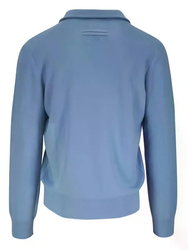 Zegna Half-zip Sweater