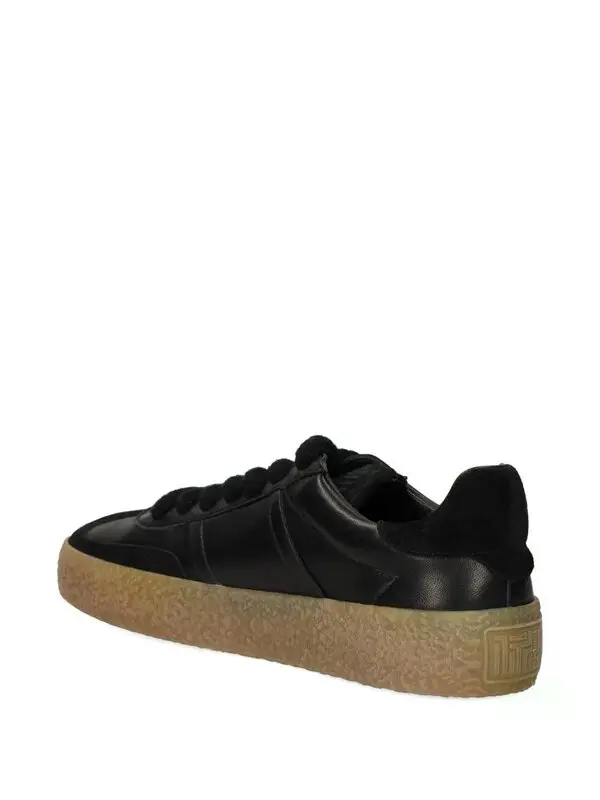 KENNEL&SCHMENGER Suede Panelled Sneakers