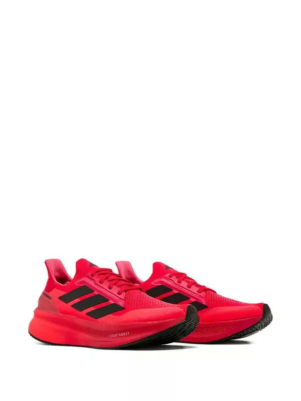 Adidas Ultraboost Striped Sneakers