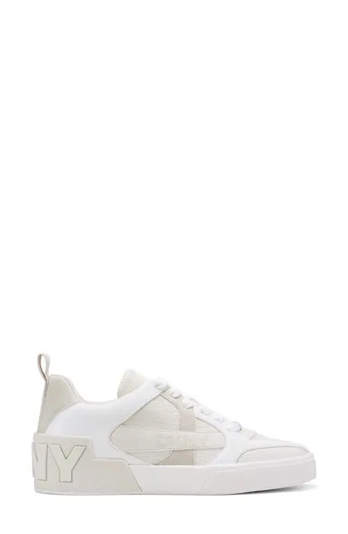 Dkny Magdelena Sneakers - Soft White/white