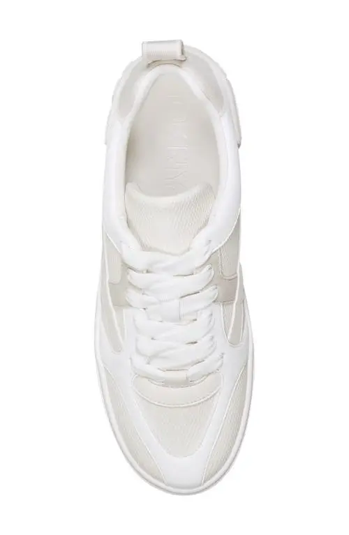 Dkny Magdelena Sneakers - Soft White/white