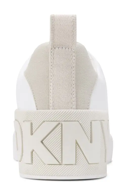 Dkny Magdelena Sneakers - Soft White/white