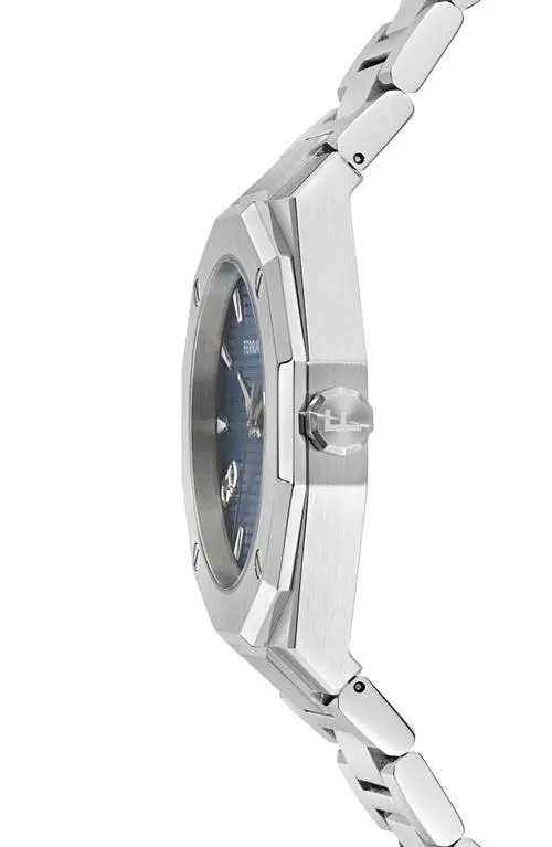 FERRAGAMO Edge Bracelet Watch