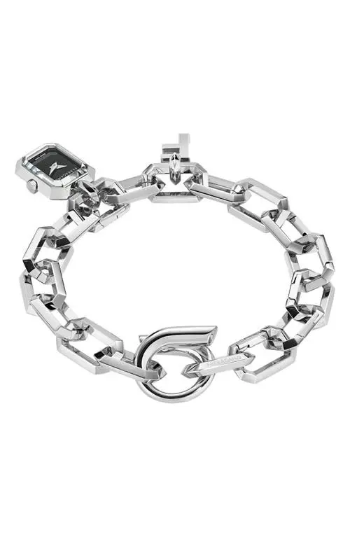 FERRAGAMO Charm Bracelet Watch