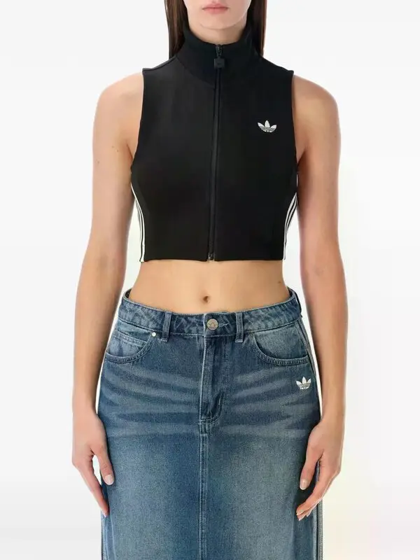 Adidas Sleeveless Zip Top
