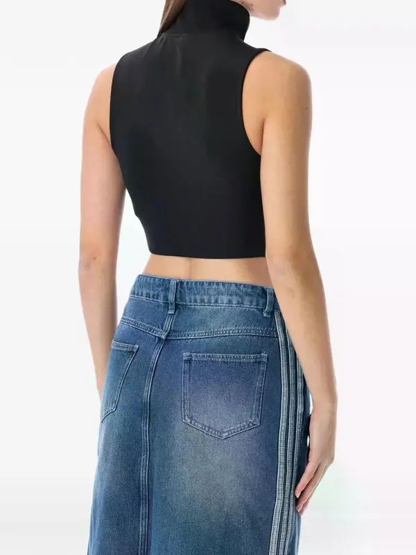 Adidas Sleeveless Zip Top