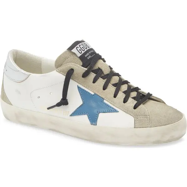 GOLDEN GOOSE Super-star Sneaker