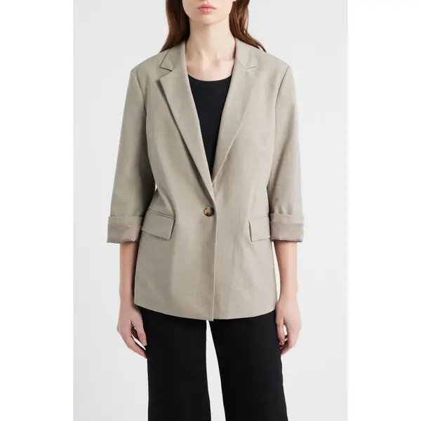 Rag & Bone Jennie Wool-blend Blazer