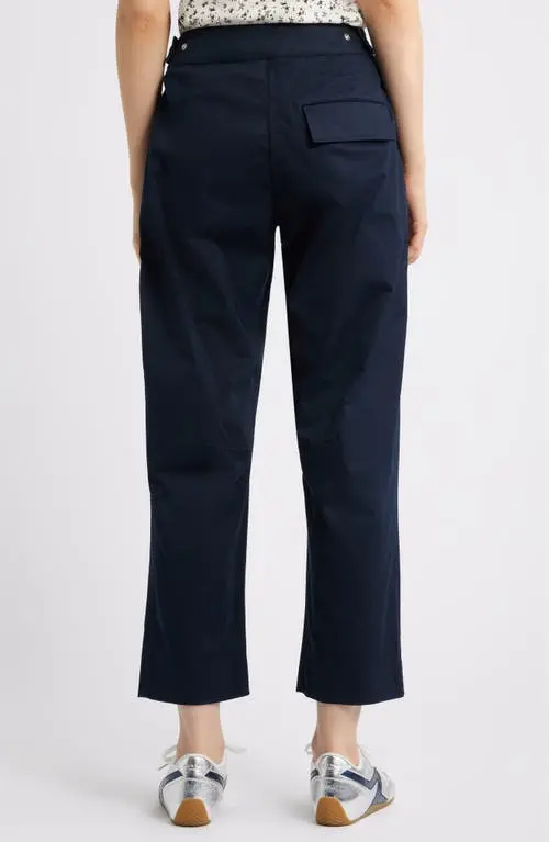 Rag & Bone Anita Stretch Cotton Ankle Pants
