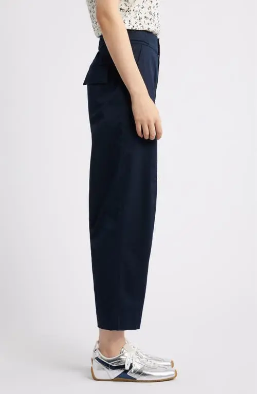 Rag & Bone Anita Stretch Cotton Ankle Pants