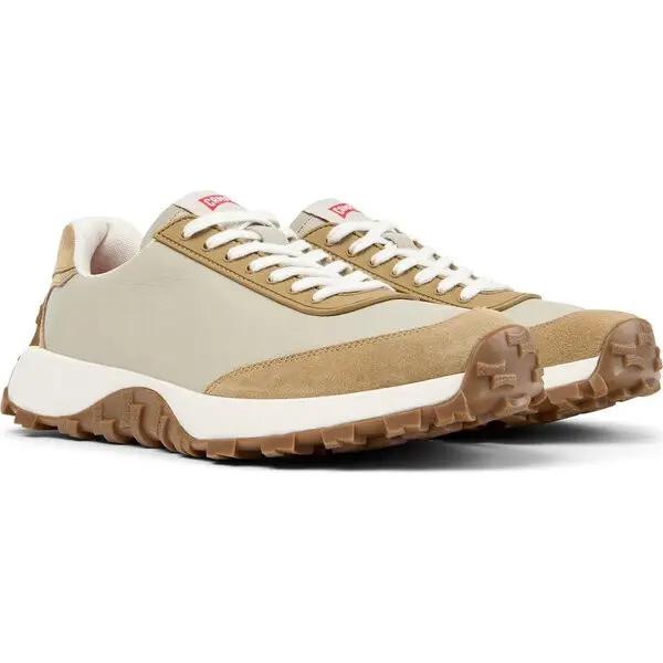 Camper Drift Trail Sneakers - Light Beige