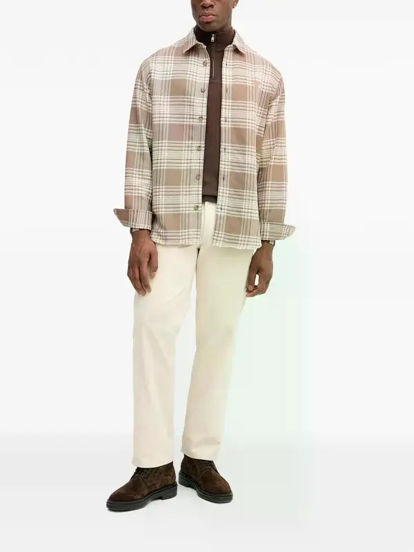Guess Patterned Shirt