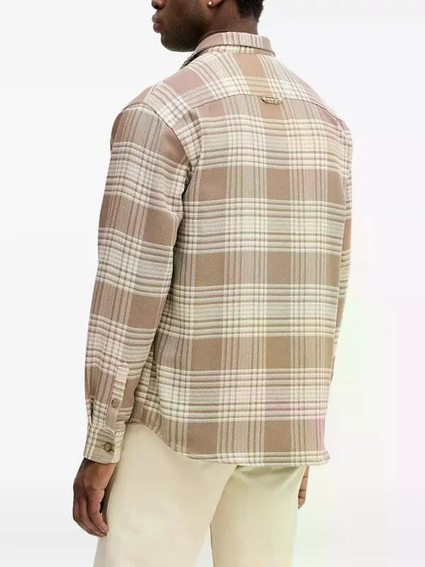 Guess Patterned Shirt
