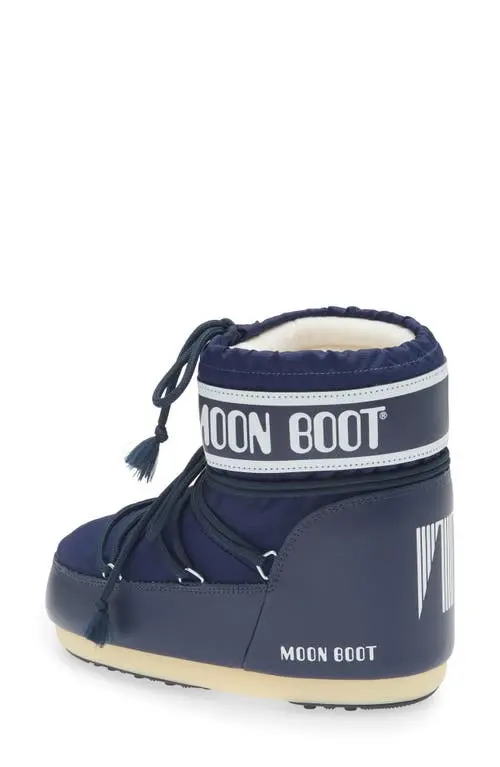 Moon Boot Icon Low Water Repellent Nylon Boots