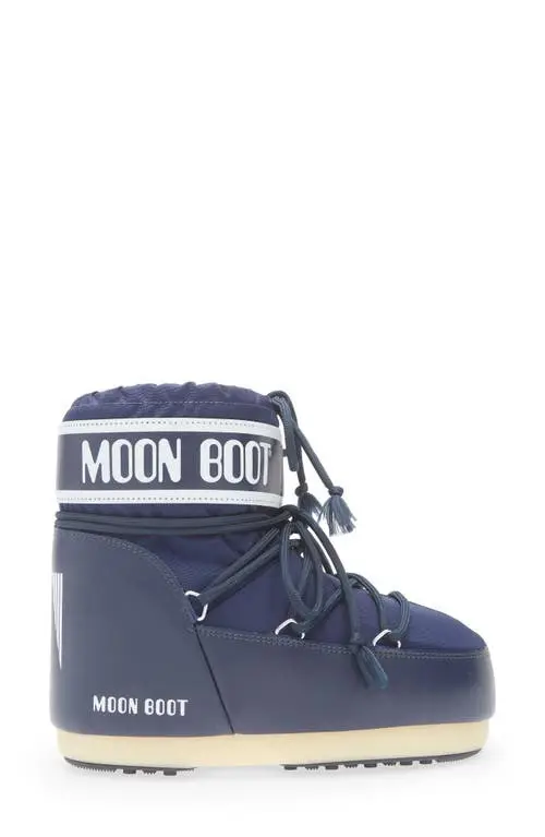 Moon Boot Icon Low Water Repellent Nylon Boots