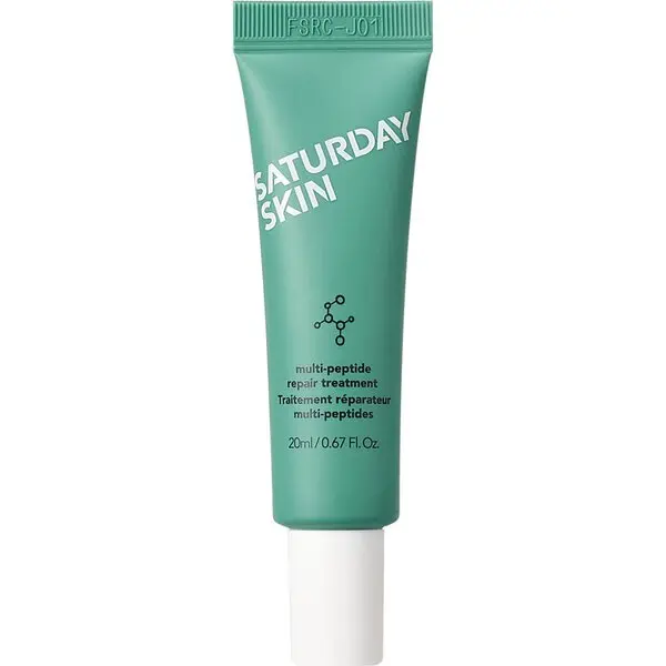 SATURDAY SKIN Multi-peptide Repair Treatment - None