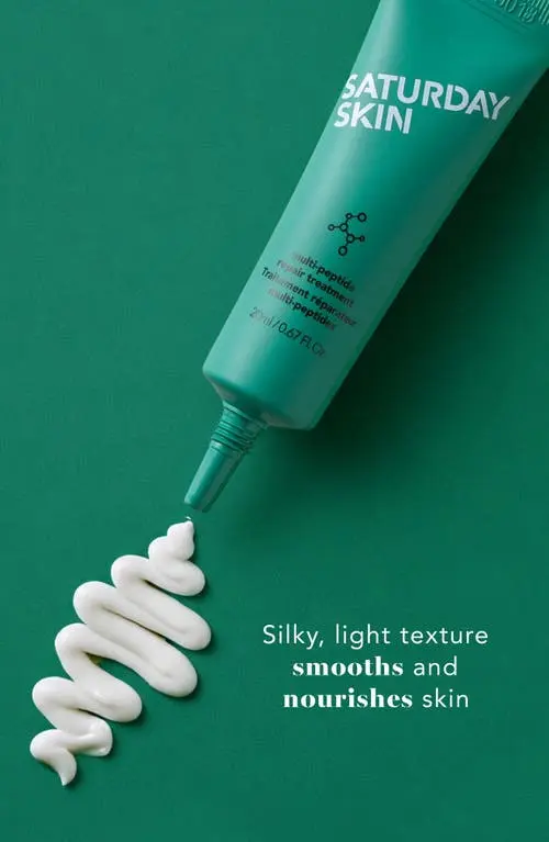 SATURDAY SKIN Multi-peptide Repair Treatment