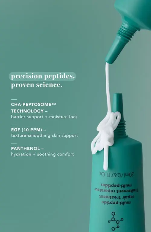 SATURDAY SKIN Multi-peptide Repair Treatment