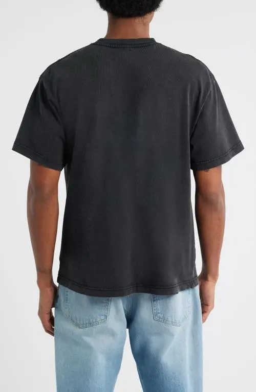 ID SUPPLY CO Mike Tyson Feared Fists Graphic T-shirt
