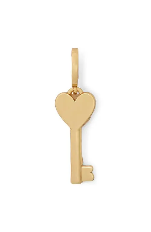 Kate Spade New York Key Charm - Gold