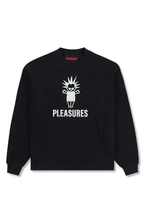PLEASURES Punk Baby Sweatshirt