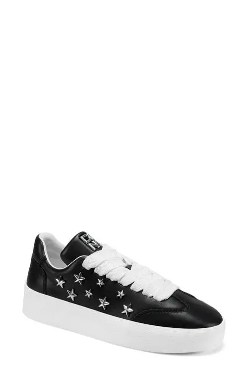 Dkny Glynda Stars Sneakers - Black
