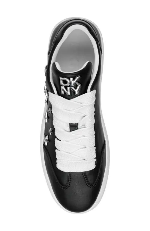 Dkny Glynda Stars Sneakers - Black