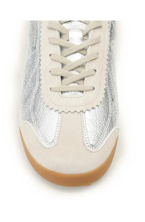 ALLSAINTS Kenny Runner Sneakers - Silver