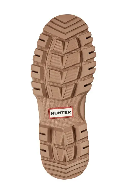 Hunter Tall Rain Boots - Light Natural