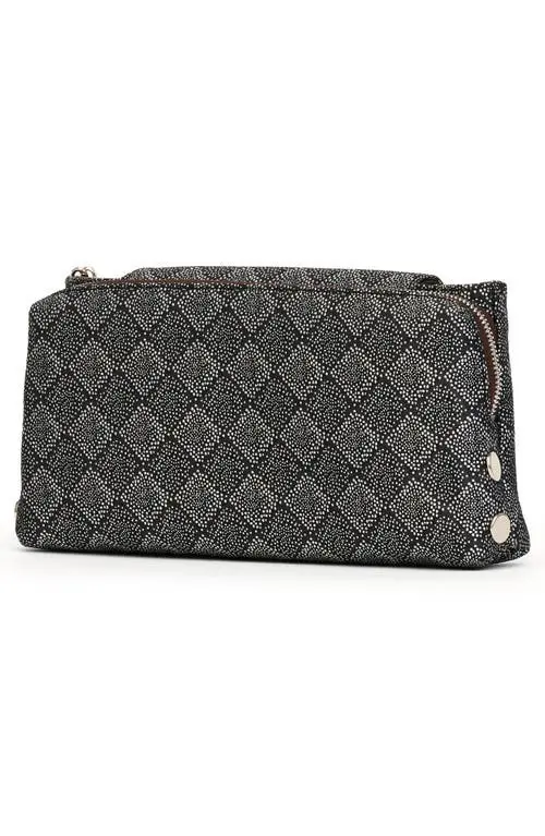 HAMMITT Jacquard Clutch With Chain Strap