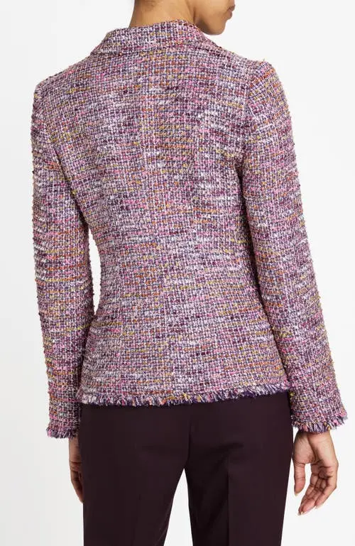 Santorelli Gisele Jacket With Sequins
