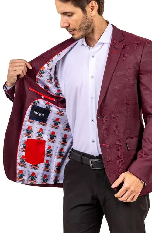 MACEOO Socrate Ascension Sport Coat