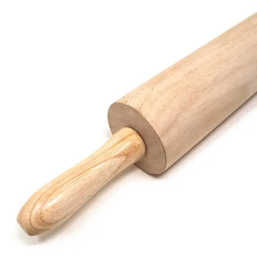 NORPRO Wooden Rolling Pin