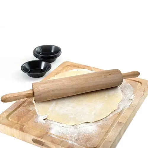 NORPRO Wooden Rolling Pin
