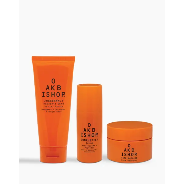 OAK BISHOP Power Trio Set Skincare Kit - None (none)