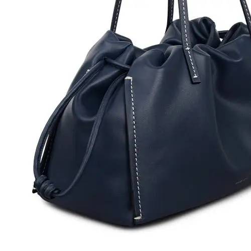 RADLEY The Roxburgh Drawstring Shoulder Bag - Naval
