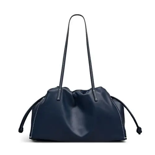 RADLEY The Roxburgh Drawstring Shoulder Bag - Naval