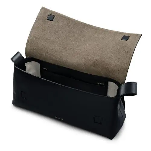 RADLEY The Annabel Flapover Shoulder Bag - Coffee