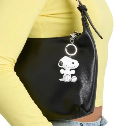 PEANUTS Snoopy Keychain