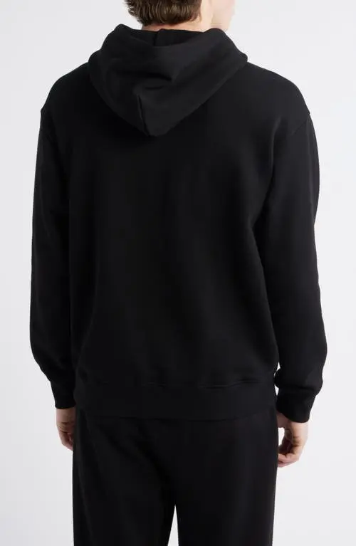 ICECREAM Crystal Graphic Hoodie - Black