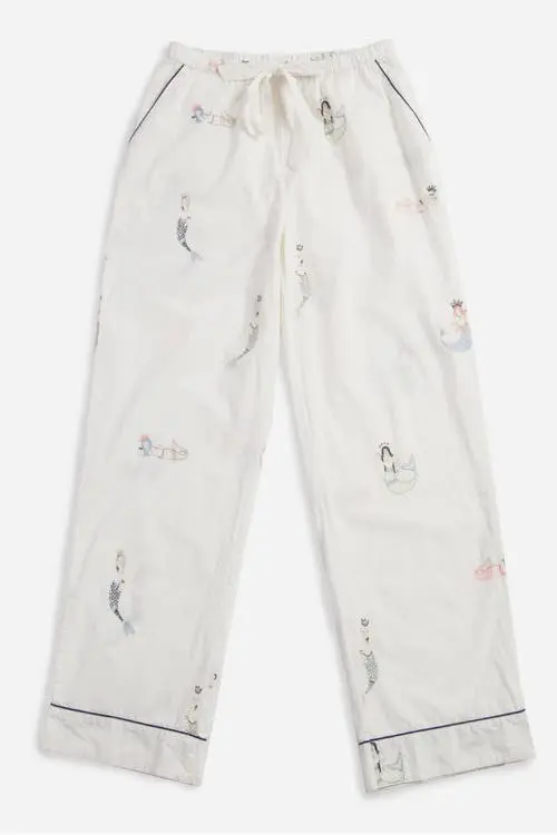 PRINTFRESH Pj Pants - Cloud