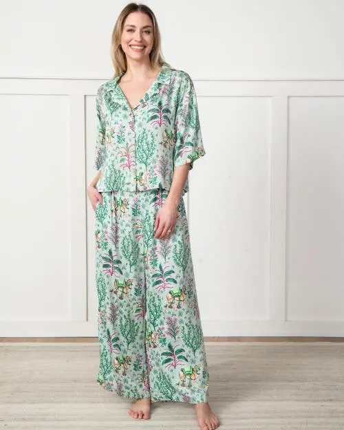 PRINTFRESH Wildest Dreams Set - Avocado