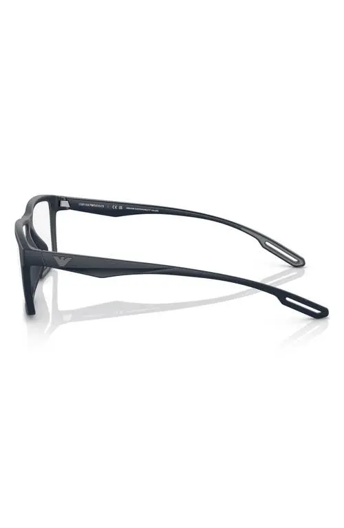 Emporio Armani Rectangle Optical Glasses
