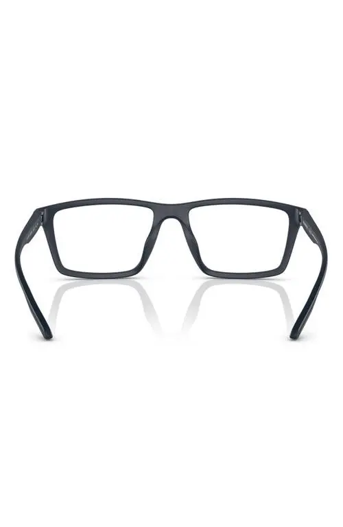 Emporio Armani Rectangle Optical Glasses
