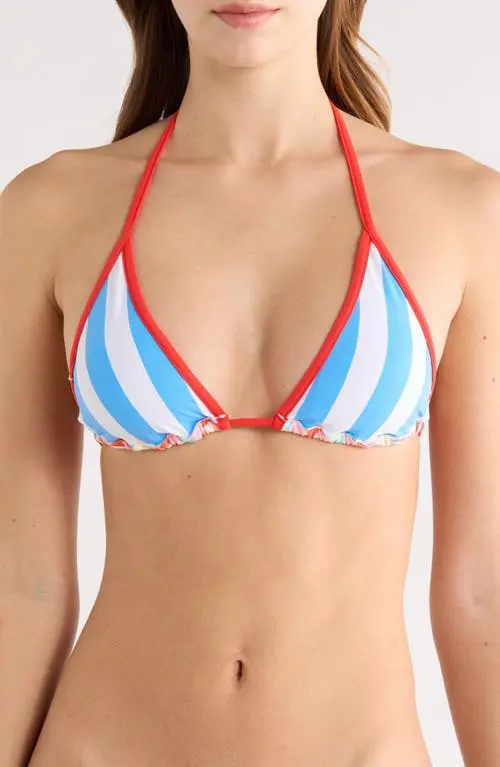 MAAJI Geomatrix Ginger Bikini Top