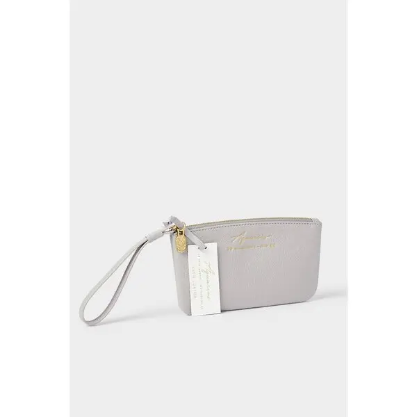 KATIE LOXTON Zodiac Wristlet Pouch - Aries